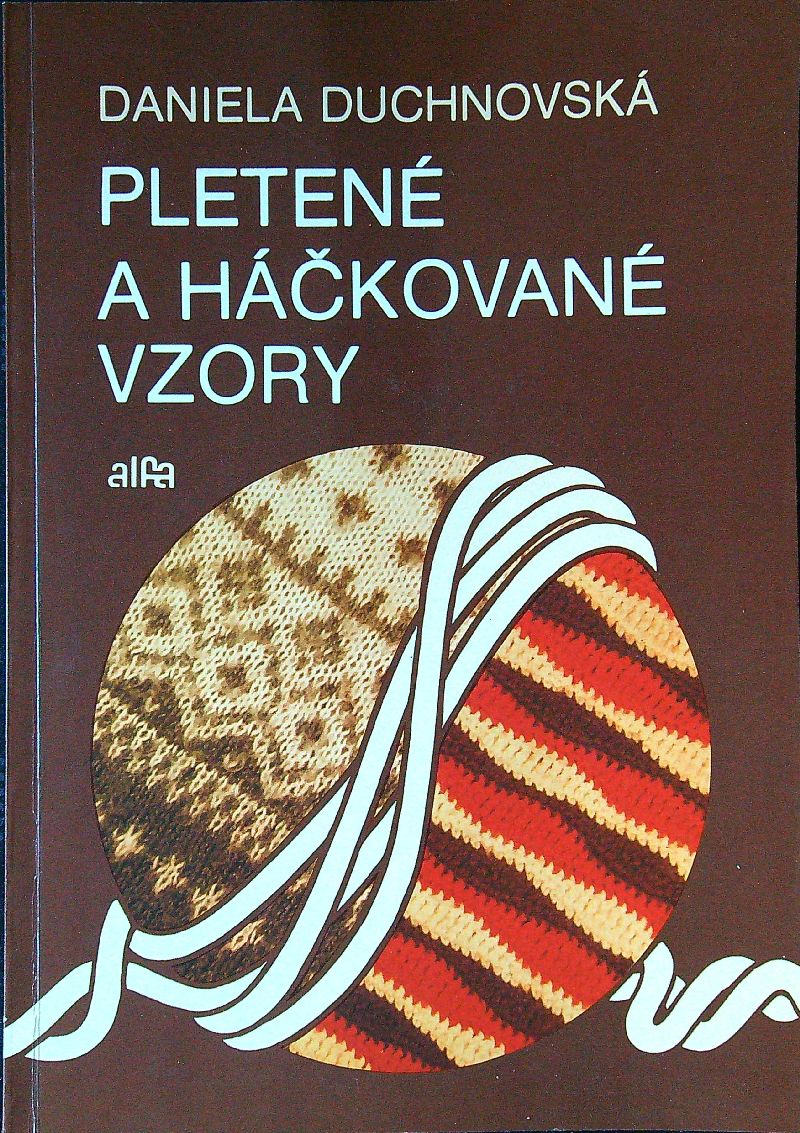 Daniela Duchnovská - Pletené a háčkované vzory