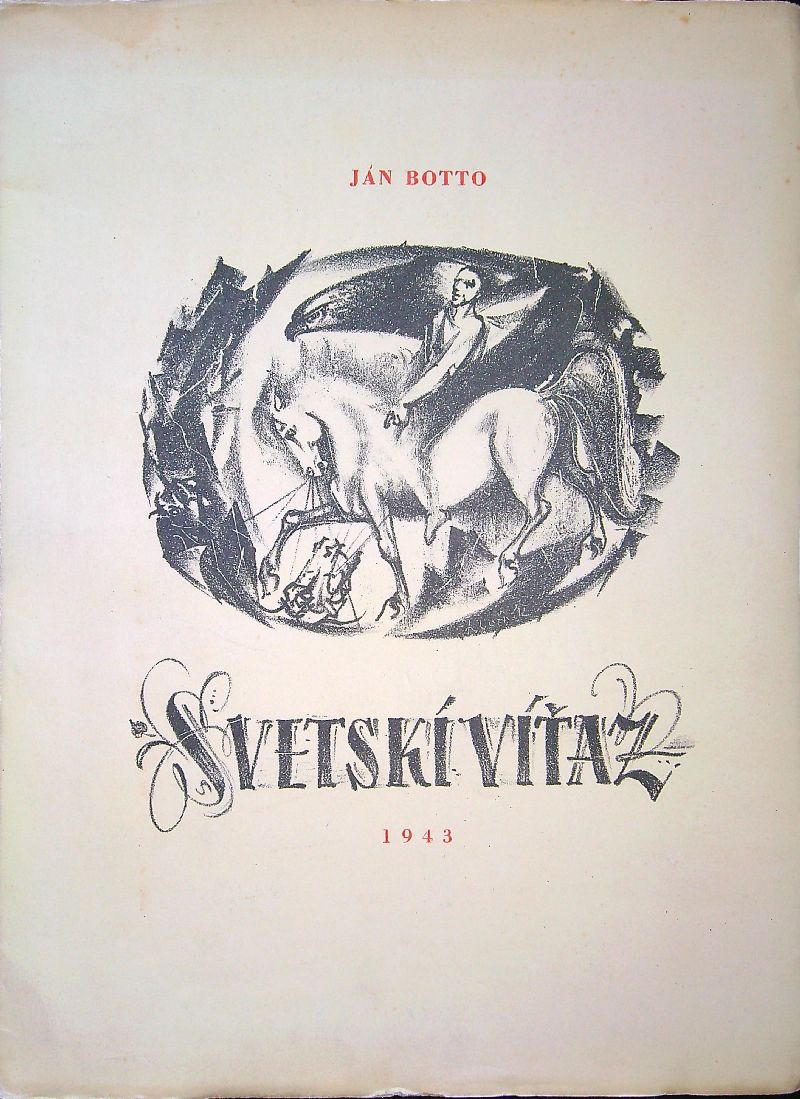Ján Botto - Svetskí víťaz
