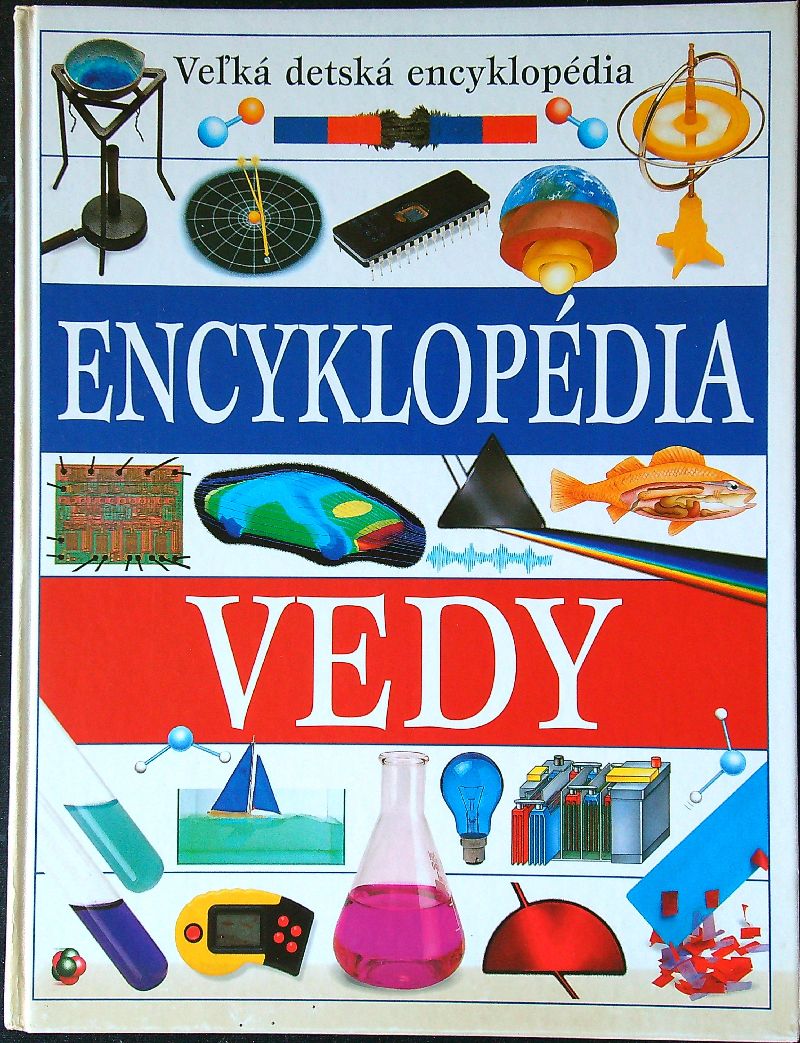 Veľká detská encyklopédia vedy