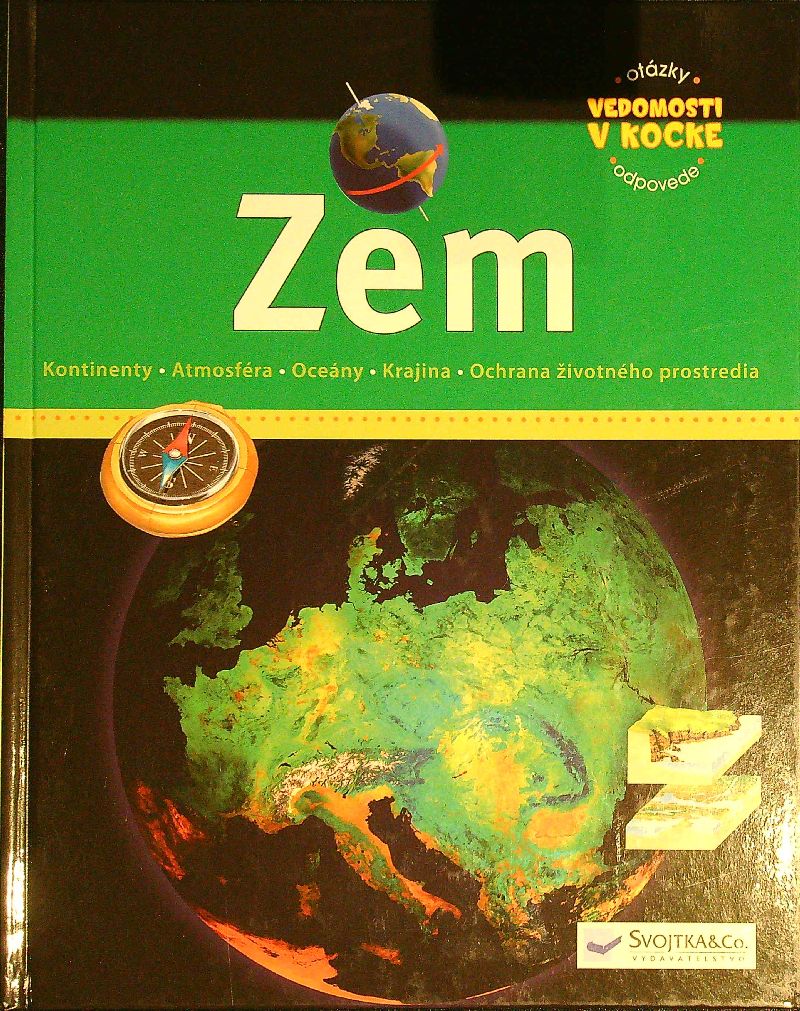 Zem - Vedomosti v kocke